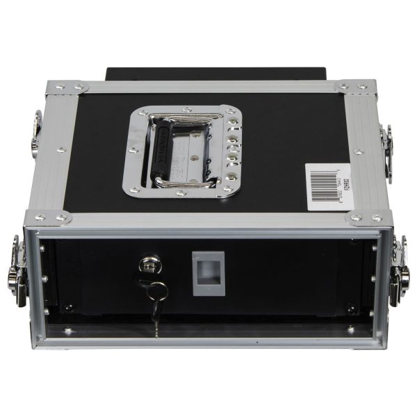 2U Half Rack Flight Case - Odyssey Cases