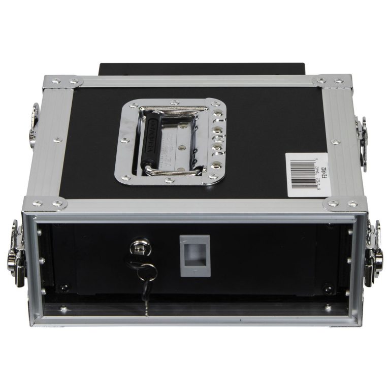 2U Half Rack Flight Case - Odyssey Cases