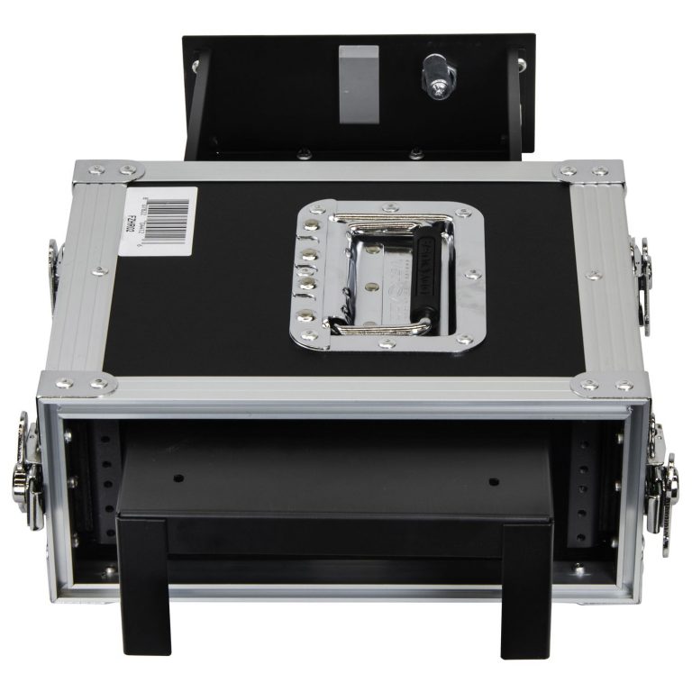 2U Half Rack Flight Case - Odyssey Cases