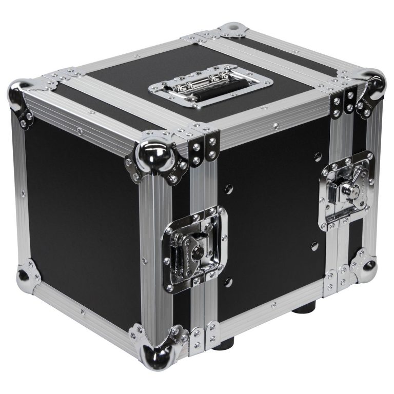 6U Half Rack Flight Case - Odyssey Cases