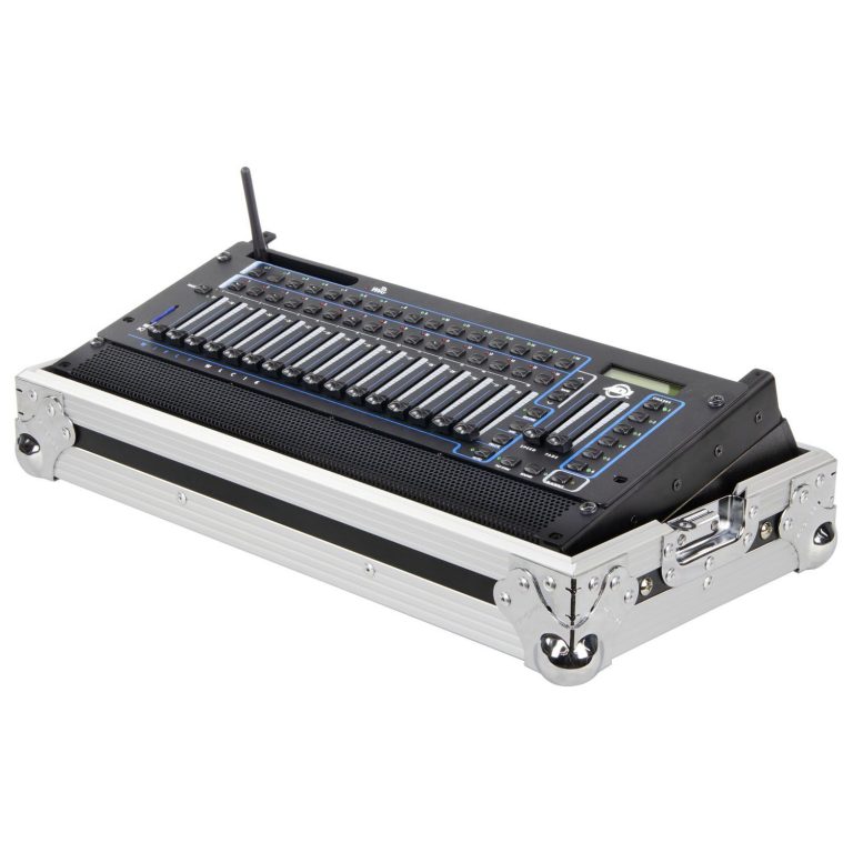 5U Rack Mountable Lighting Controller Case - Odyssey Cases
