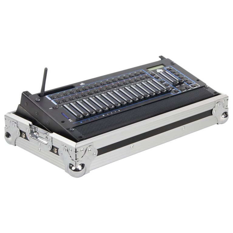 5U Rack Mountable Lighting Controller Case - Odyssey Cases