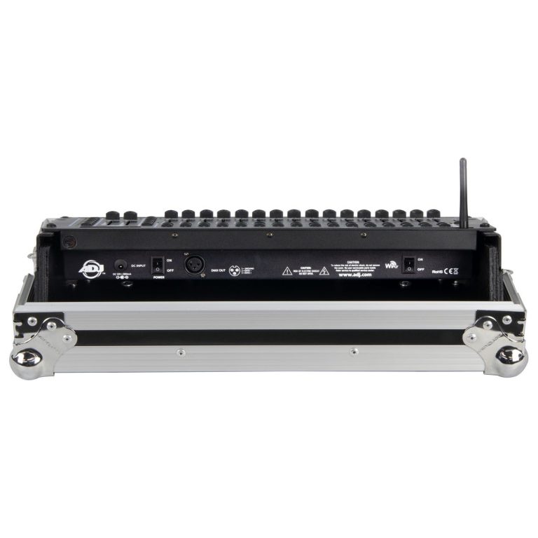 5U Rack Mountable Lighting Controller Case - Odyssey Cases