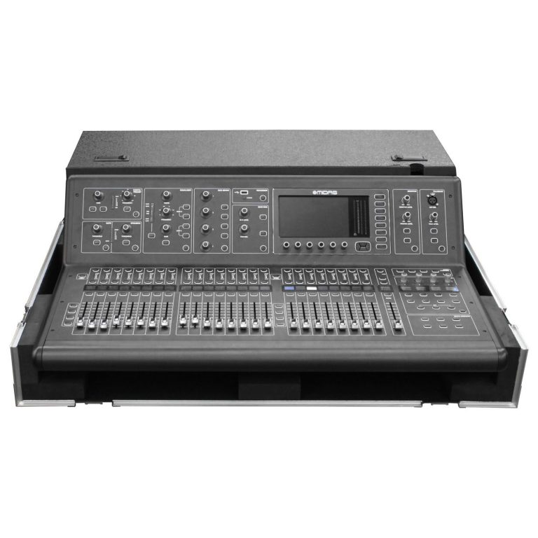 Live Sound Mixer Cases Archives - Odyssey Cases