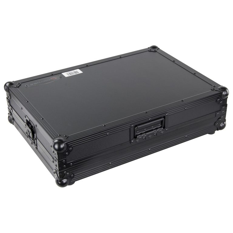 Black Low Profile Pioneer XDJ-RR Flight Case - Odyssey Cases