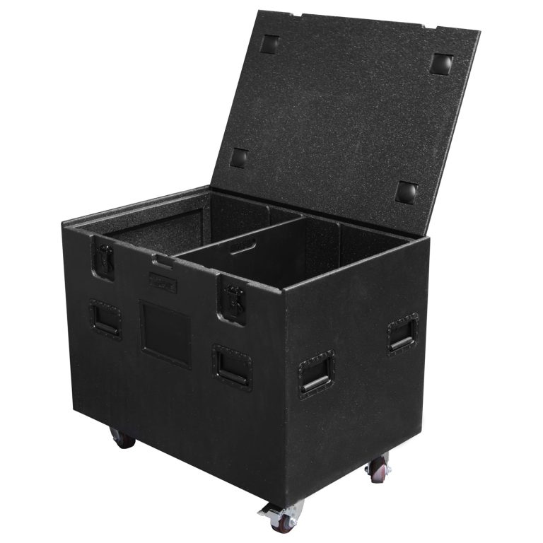 Odyssey Professional 48" x 30" x 36" Cadillac Case with Caster Wheels ...