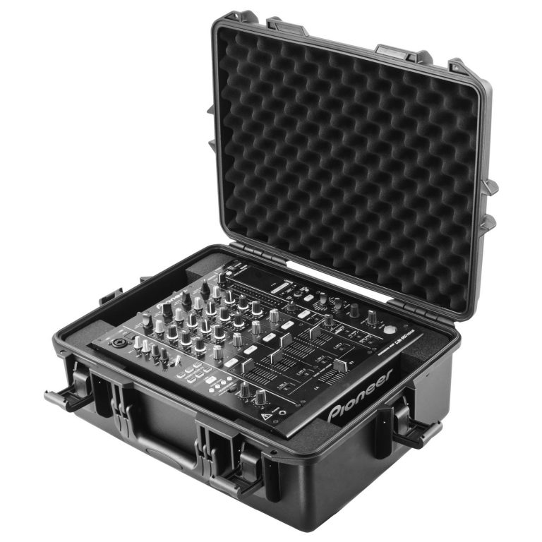 DJ Mixer Cases Archives - Odyssey Cases