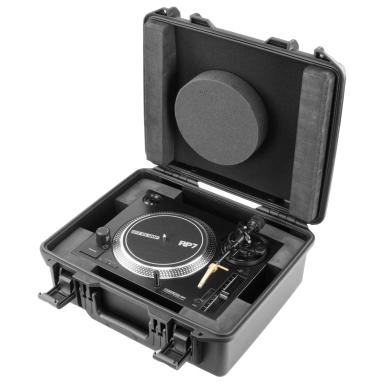 Turntable Cases Archives - Odyssey Cases