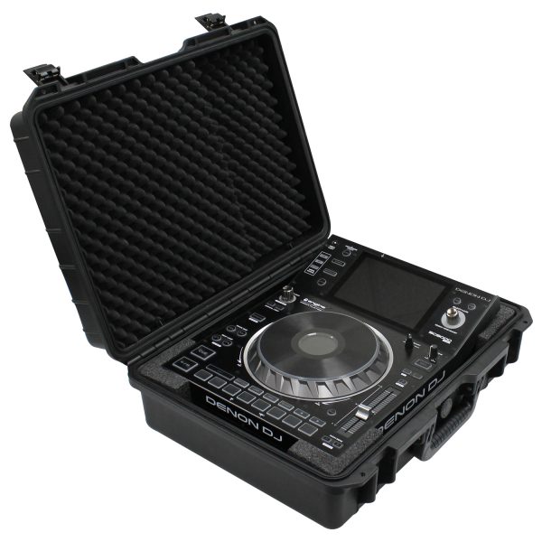 Denon SC5000 Prime Media Player Dustproof and Watertight Carrying Case ...